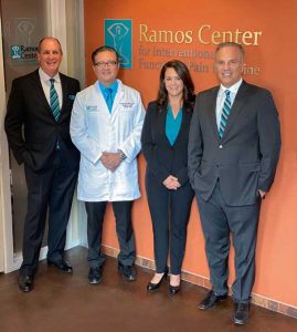 Our Executive Team | Ramos Center Interventional & Functional Pain ...